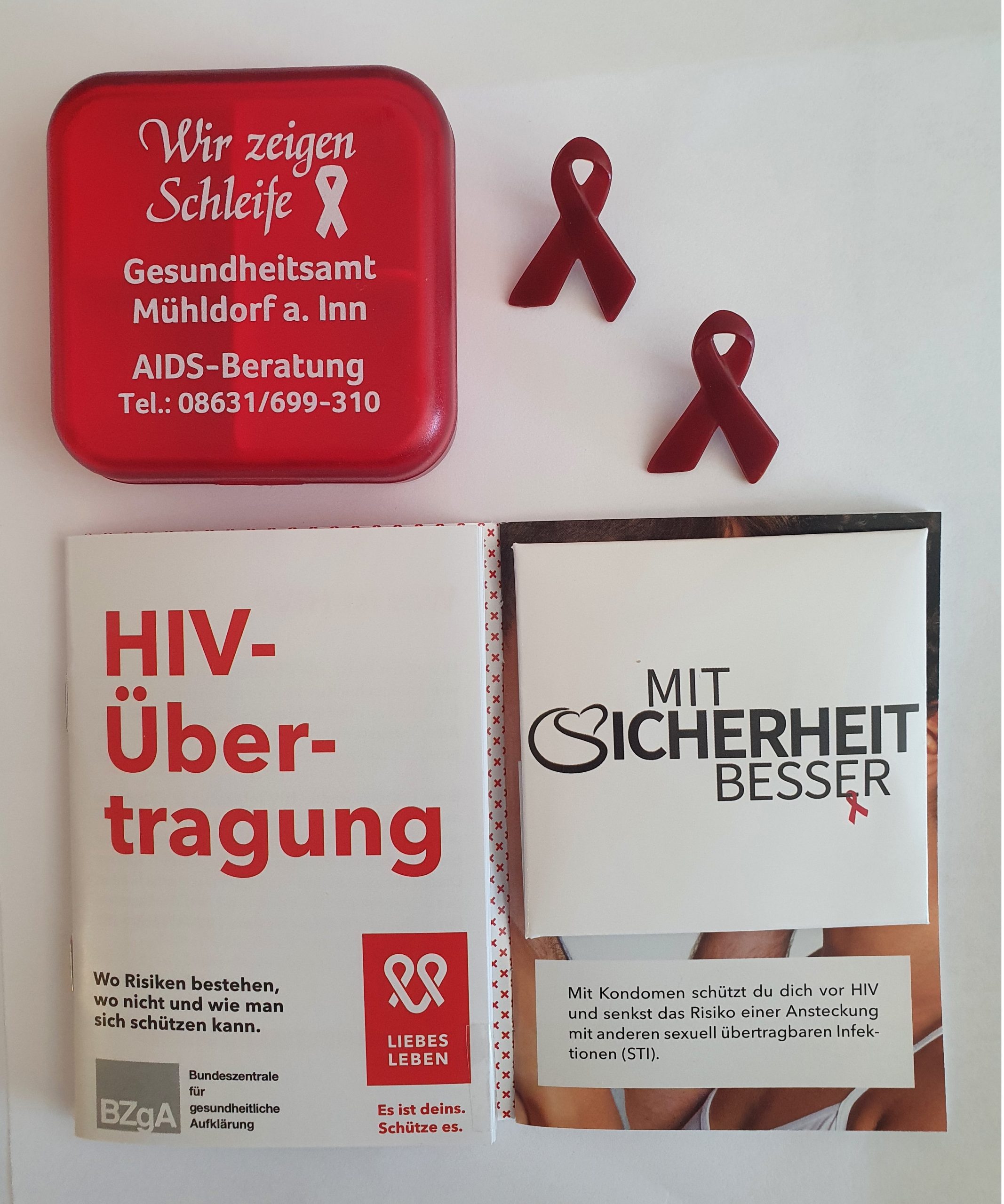 Mehr Bewusstsein Für Hiv Aids Und Sexuell übertragbare Krankheiten